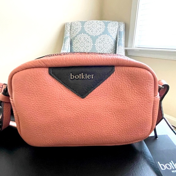 Botkier | Bags | Botkier Allen Camera Crossbody Bag Rose Nwt | Poshmark